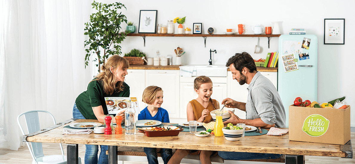 Gratis HelloFresh box weggeven - HelloFresh gratis uitproberen in 2025?