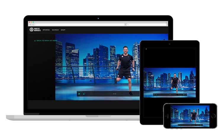 HelloFresh en House of Workouts gaan samenwerken - Maaltijdbox