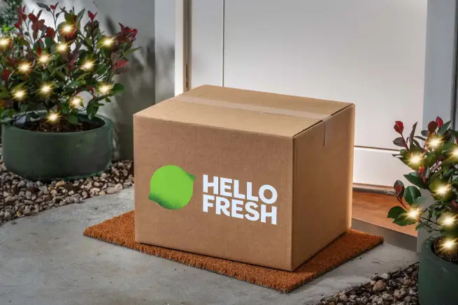 HelloFresh Kerstbox 2025 - Heerlijk kerstdiner van HelloFresh!
