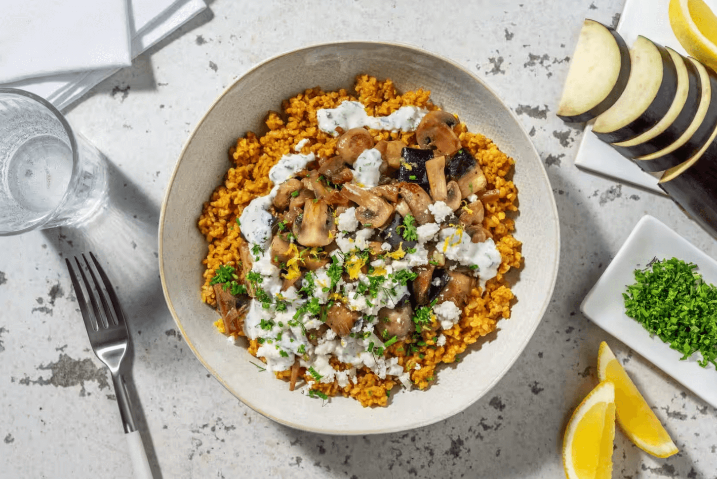 Waarom zijn HelloFresh recepten met Bulger zo populair? - Maaltijdbox