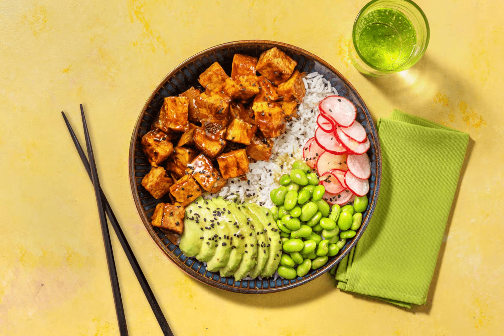 11 verrassende HelloFresh recepten met Tofu - Maaltijdbox